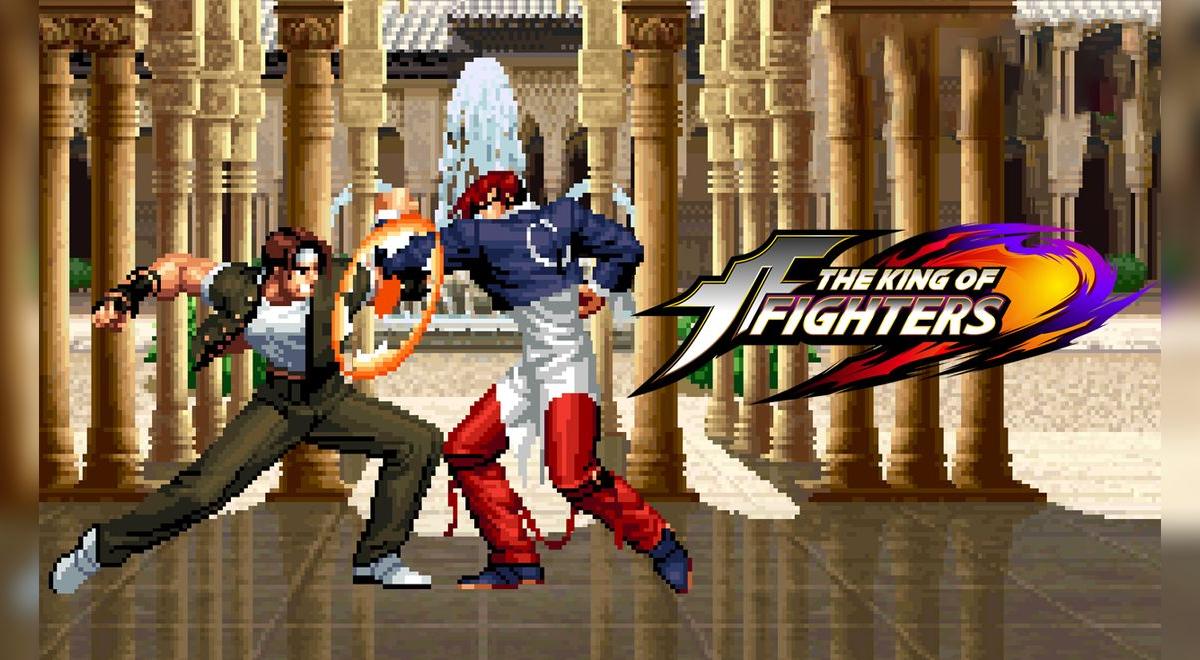 KOF: ¿cómo tener los mejores juegos de The King of Fighters en tu ...