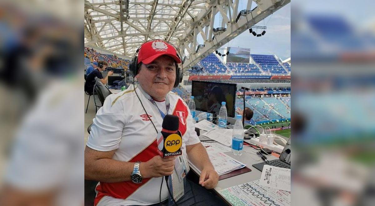 vida, perfil y trayectoria del periodista deportivo, sus inicios en ...