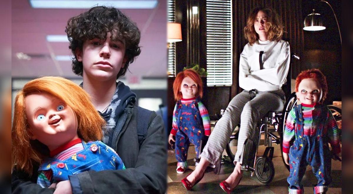 Chucky, la serie 1x05: Nica Pierce revela que Chucky dividió su alma en ...