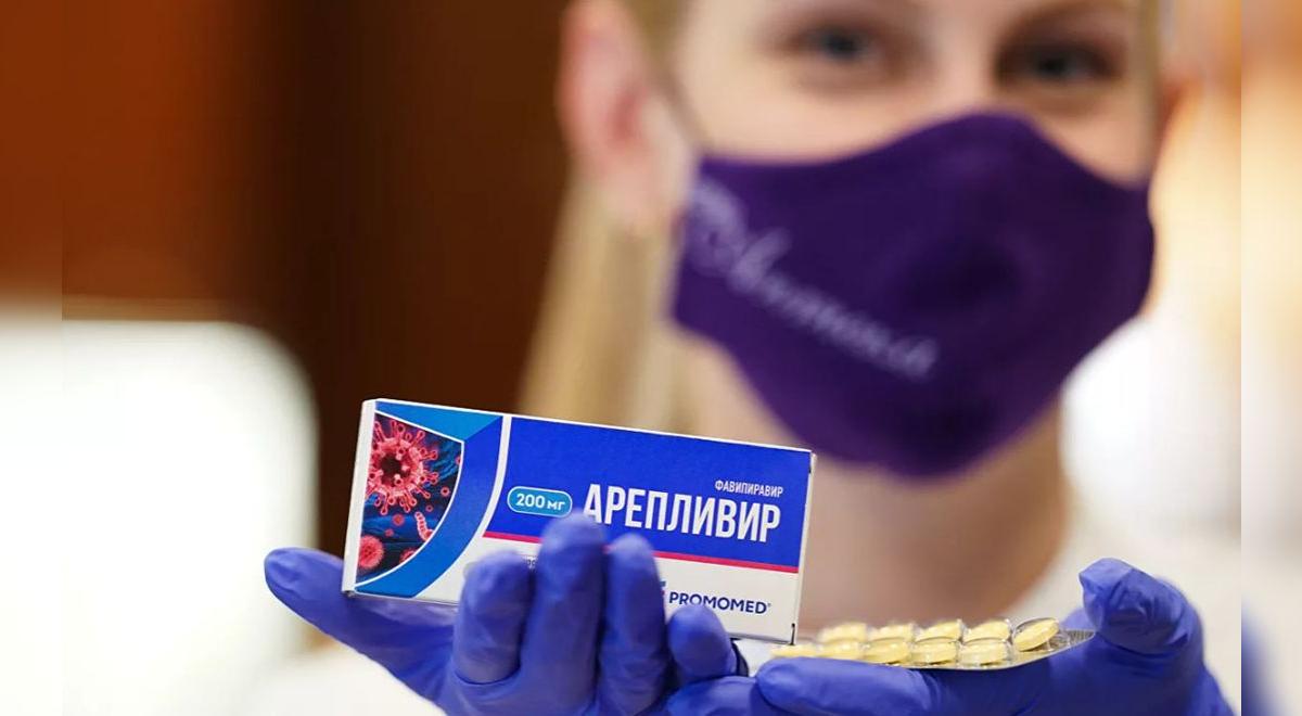 Rusia anuncia su primer fármaco inyectable contra la COVID-19 | Mundo ...