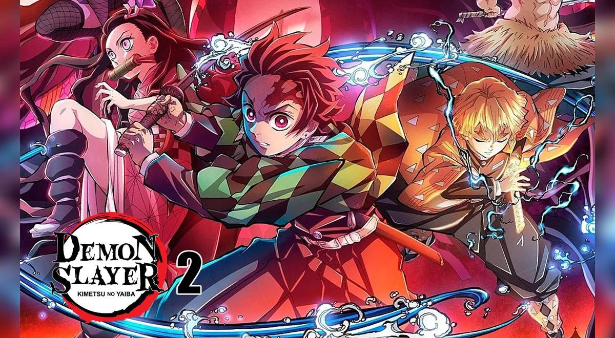 ‘Kimetsu no yaiba: Demon Slayer 2′: personajes y curiosidades del anime ...