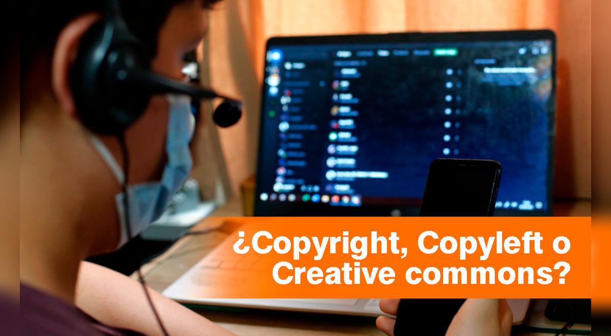 Derechos de autor: ¿en qué se diferencian Copyright, Copyleft y Creative Commons? | Internet ...