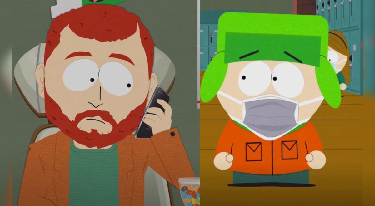 South Park: así se ven Stan y Kyle de adultos en el especial post-Covid ...