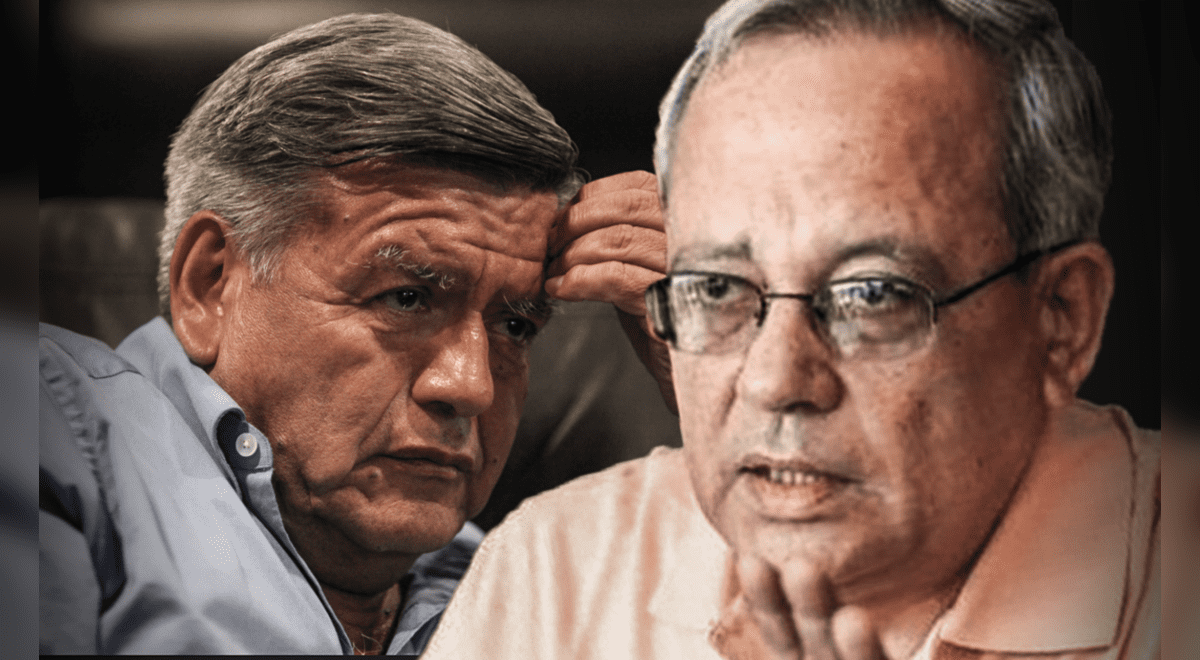 Hildebrandt “césar Acuña Está Convencido De Que Con Plata Como Cancha
