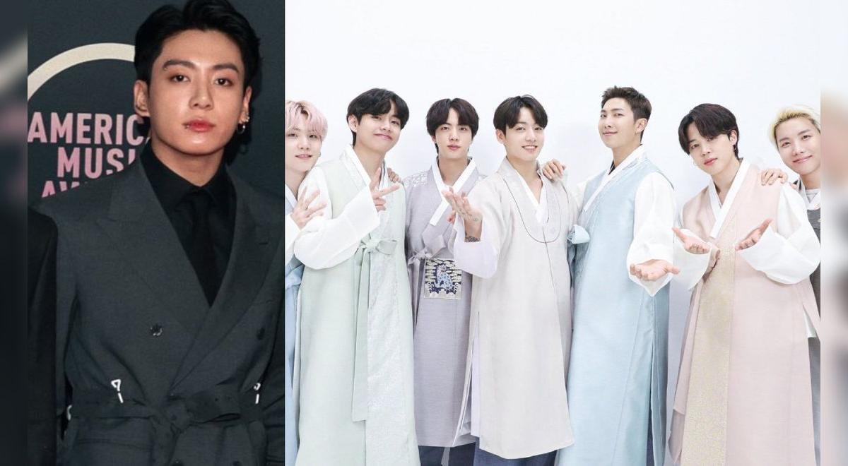 BTS AMAs 2021 trajes estilo Hanbok: historia detrás, en qué se inspiró ...