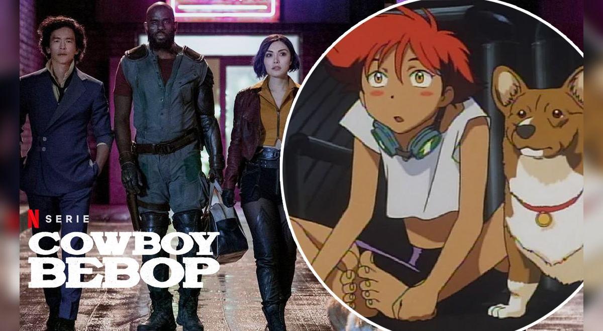 Cowboy Bebop en Netflix: ¿qué pasó con Ed en el live action del icónico ...