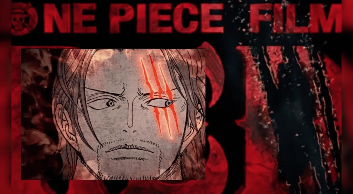 One Piece Film Red: conoce todos los detalles sobre la nueva película ...