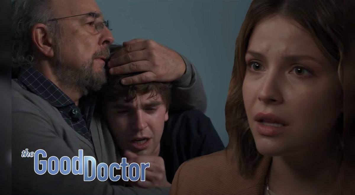 The good doctor, 5x07: Shaun y Lea rompen en medio de una tensa y ...