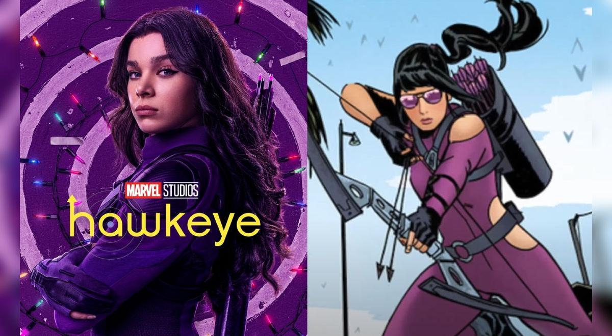 Hawkeye: ¿quién es Kate Bishop y qué poderes tiene la nueva Ojo de ...