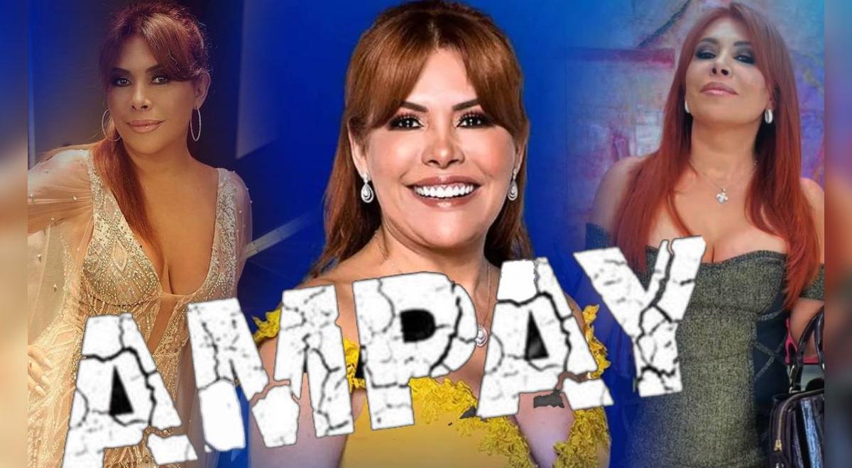 Ampay: qué significa y cuándo se utiliza el término creado por Magaly ...