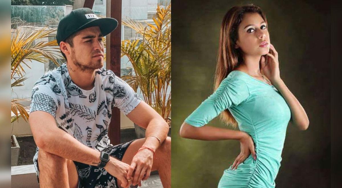 Rodrigo Cuba: Quién es Yamilé Alberti, la protagonista del ampay del ...