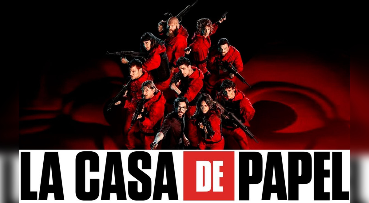 Horario De Estreno De La Casa De Papel A Qué Hora Se Estrena La Casa
