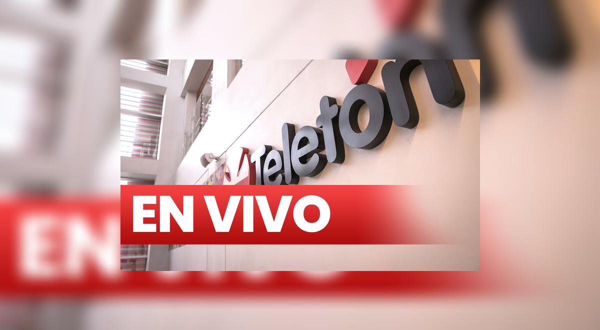 Teletón 2021 Chile: horario a qué hora empieza Teletón Chile artistas ...