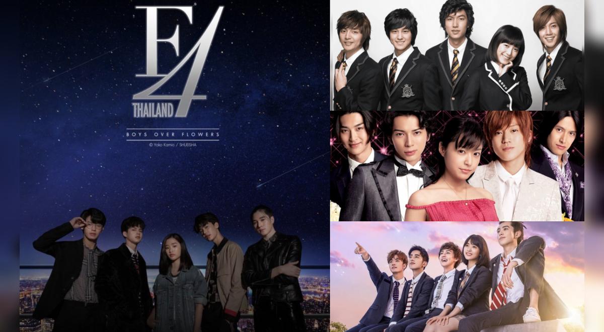 F4 Thailand: OST “Who am I” traducido al español y similitudes con Boys ...