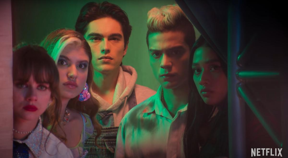 Rebelde, tráiler en Netflix: fecha de estreno, personajes, reparto de ...
