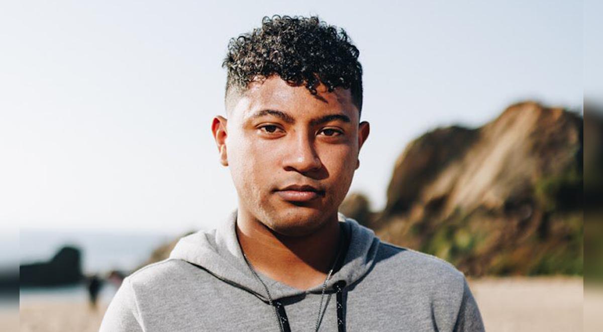 Jaír Wong tras clasificarse a la Red Bull Internacional: “Quiero dejar ...