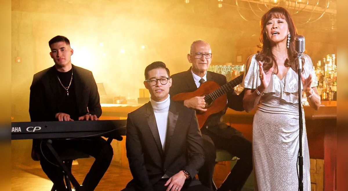 Tony Succar Y Su Madre Mimy Sobre Su Canción Hacerlo Con Mi Familia No Tiene Precio