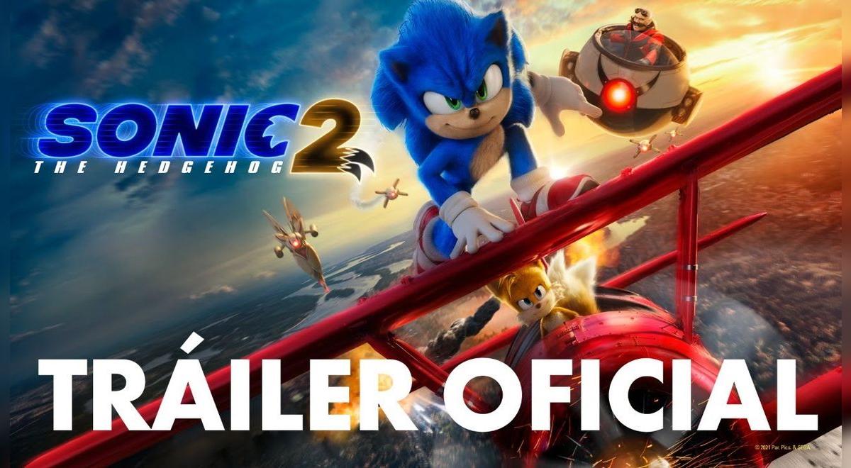 Sonic 2, tráiler: Nudillos y Colitas hacen su debut en la película con ...