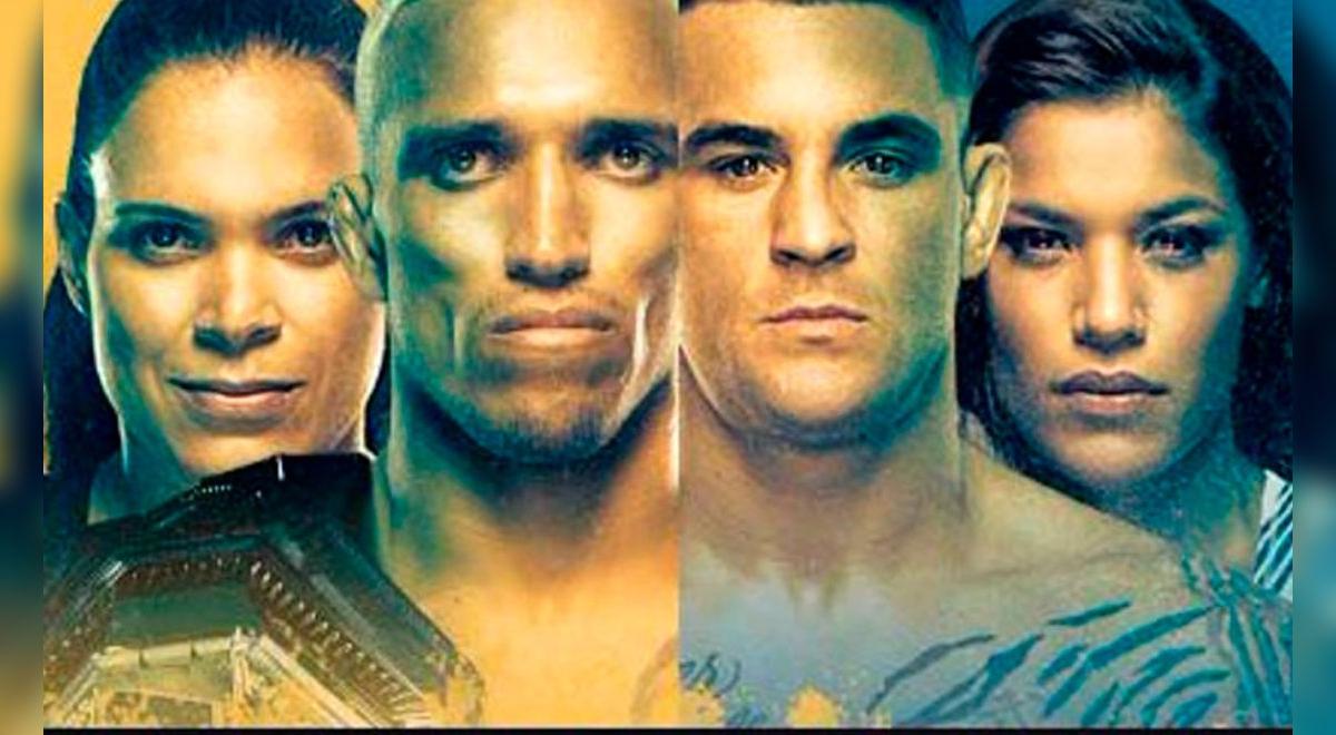 Cartelera UFC 269: Oliveira vs Poirier, peleas estelares, hora, donde ...