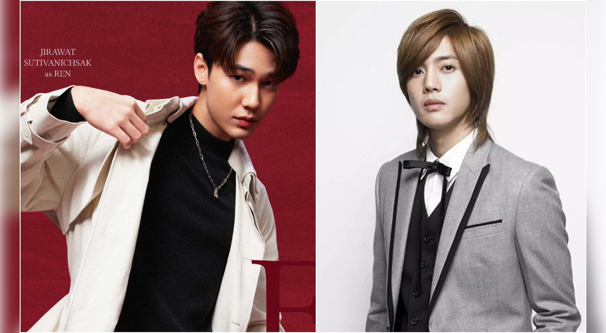 F4 Thailand: Dew Jirawat, quién es el nuevo Yoon Ji Hoo en remake de ...
