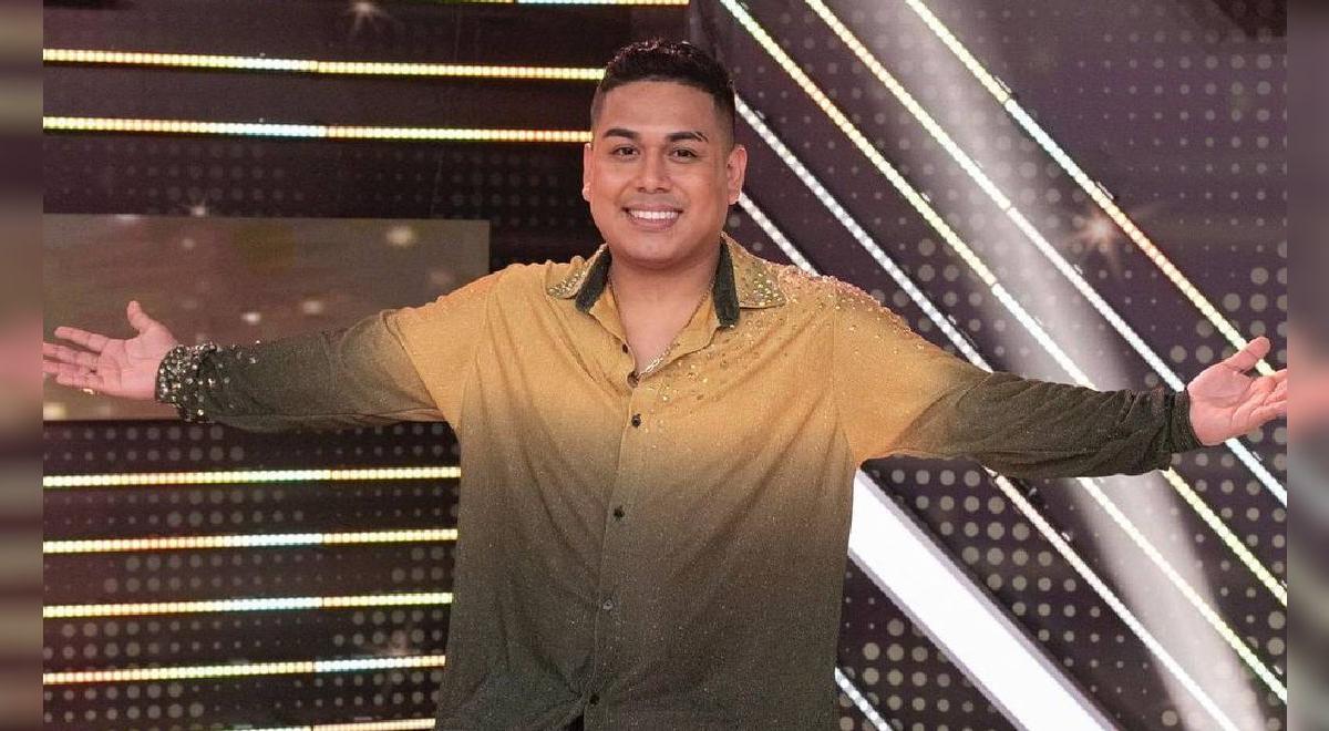 César Vega tras ser salvado de eliminación en El artista del año: No ...