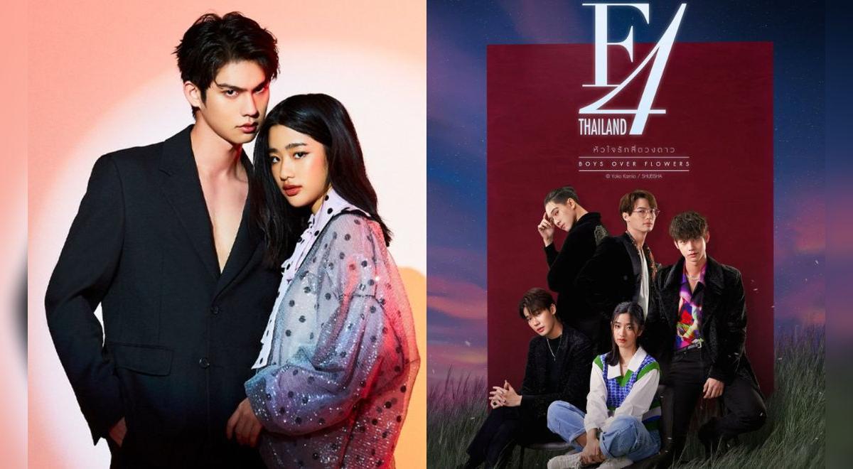 F4 Thailand capítulo 1 español online, ver gratis YouTube GMMTV EN VIVO: a qué hora, dónde ver ...