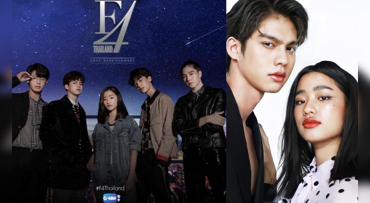 F4 Thailand, estreno ep. 1: cómo ver gratis el capítulo 1 del remake de ...