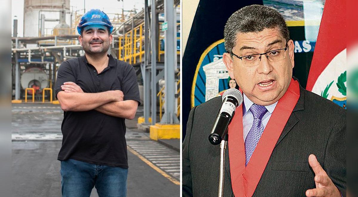 Samir Abudayeh: imputado Gianfranco Paredes revela que empresario es ...