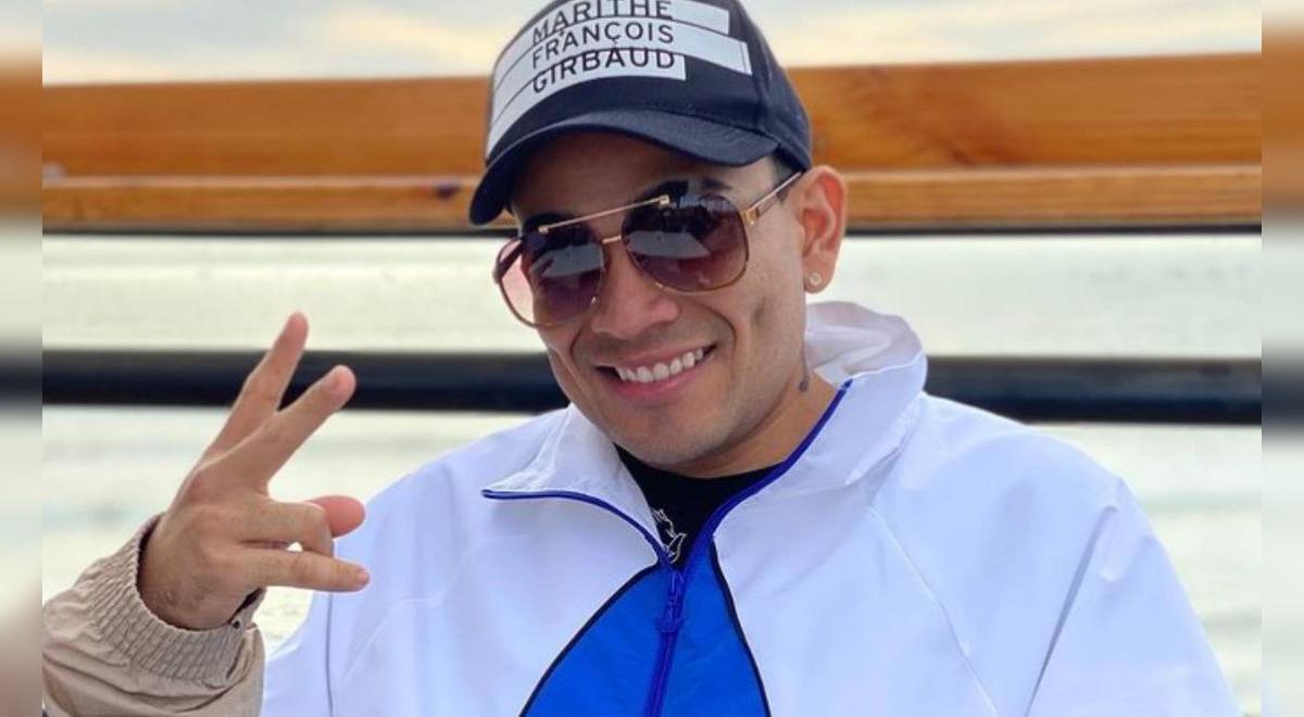 Josimar y su deseo de tener más hijos: “Tengo que hacer dos más ...