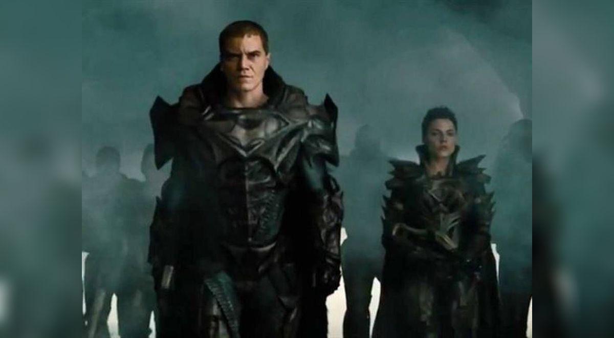 The Flash: confirman regreso del general Zod y Faora villanos de la ...