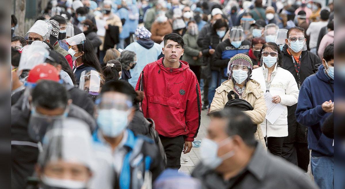Coronavirus en Perú: Minsa reporta 6.043 nuevos casos, 147 muertes y ...