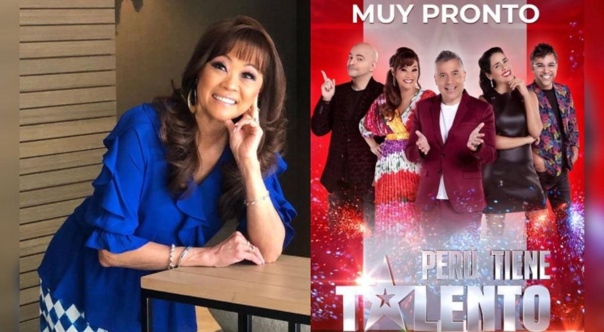 Perú tiene talento 2022: quién es Mimy Succar, biografía, canciones ...