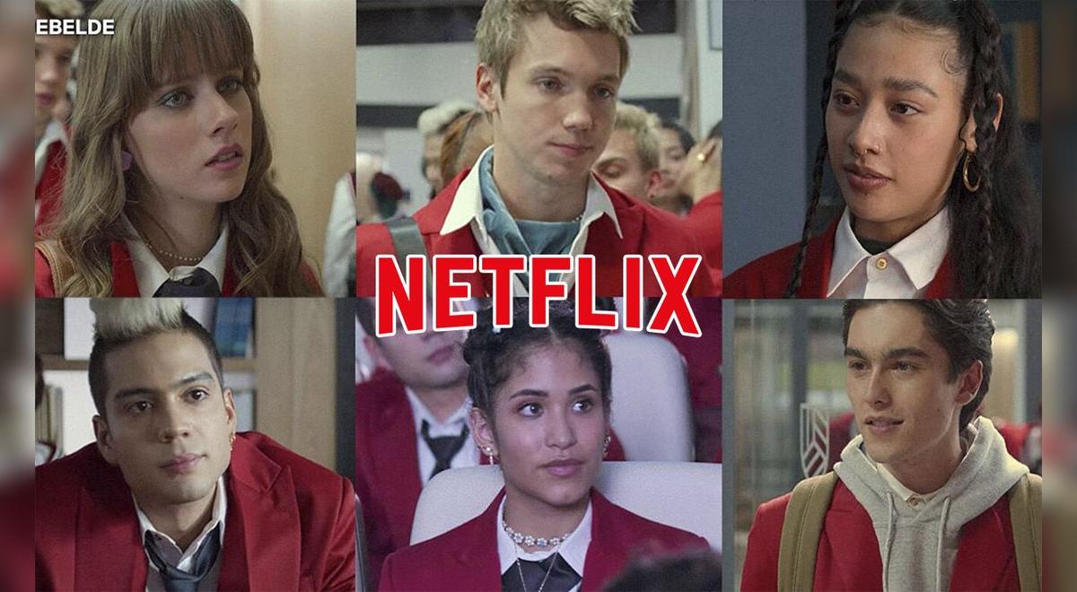 Rebelde, final explicado: ¿qué pasó con Jana, Esteban, Sebastián y la ...