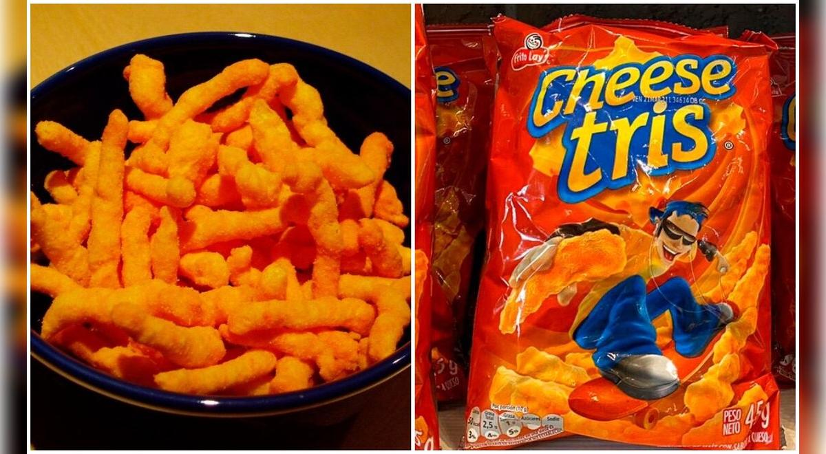 Cheese Tris regresa hoy: ¿por qué regresa al mercado peruano? Indecopi ...