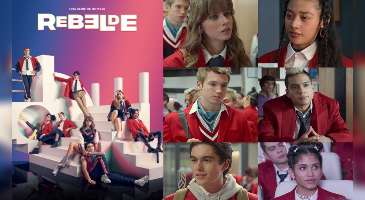 Rebelde 2: elenco confirma segunda temporada y participación de Saak ...