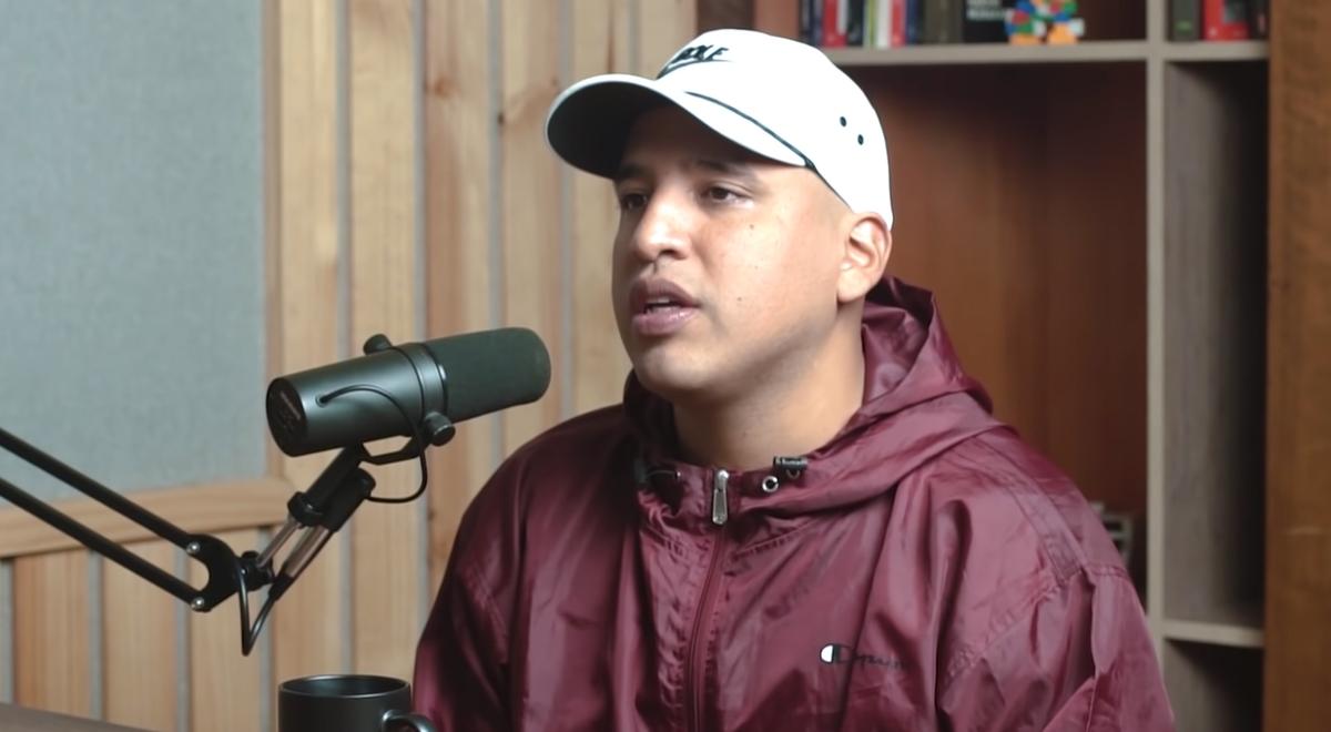 Norick de Rapper School participa de entrevista junto a Carlos Orozco ...