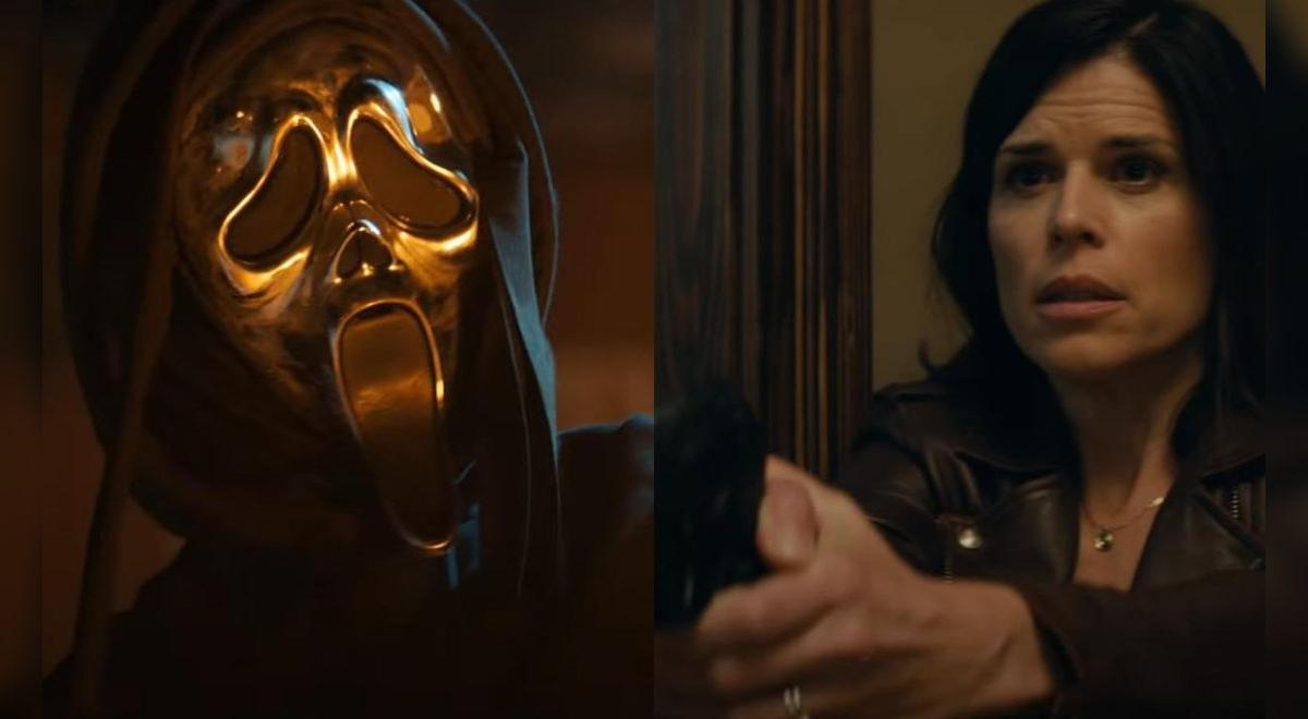 Scream 5, trailer final y fecha de estreno: Ghostface se luce con nueva ...