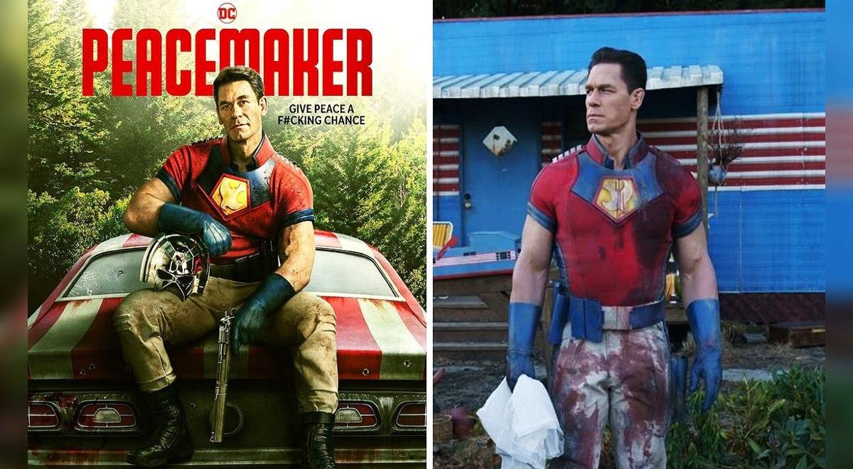 Ver Peacemaker online sub doblado español, ep 1 2 3 HBO Max: horarios y dónde ver capítulos ...