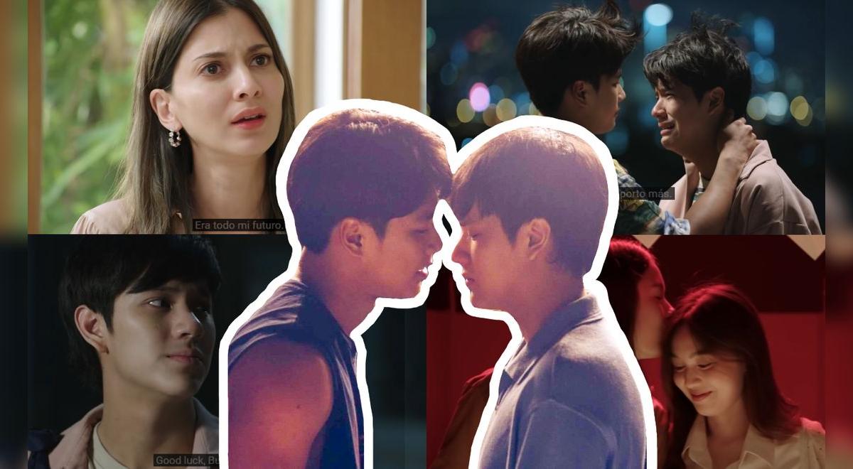 Bad buddy series llega al final: mejores escenas del thai-drama BL de ...