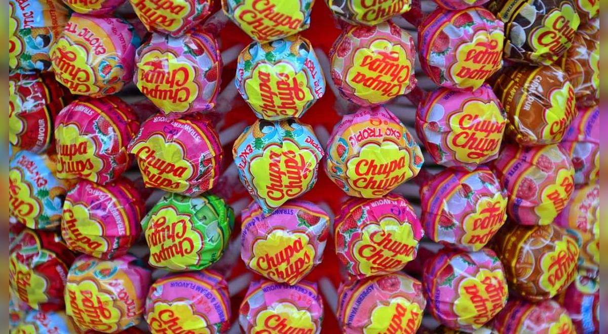 Así se diseñó el logo de los caramelos más famosos de España en tan ...