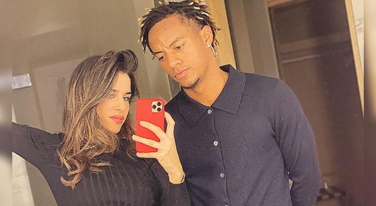 Esposa de André Carrillo, Suhaila Jade, publica imagen inédita de la ...