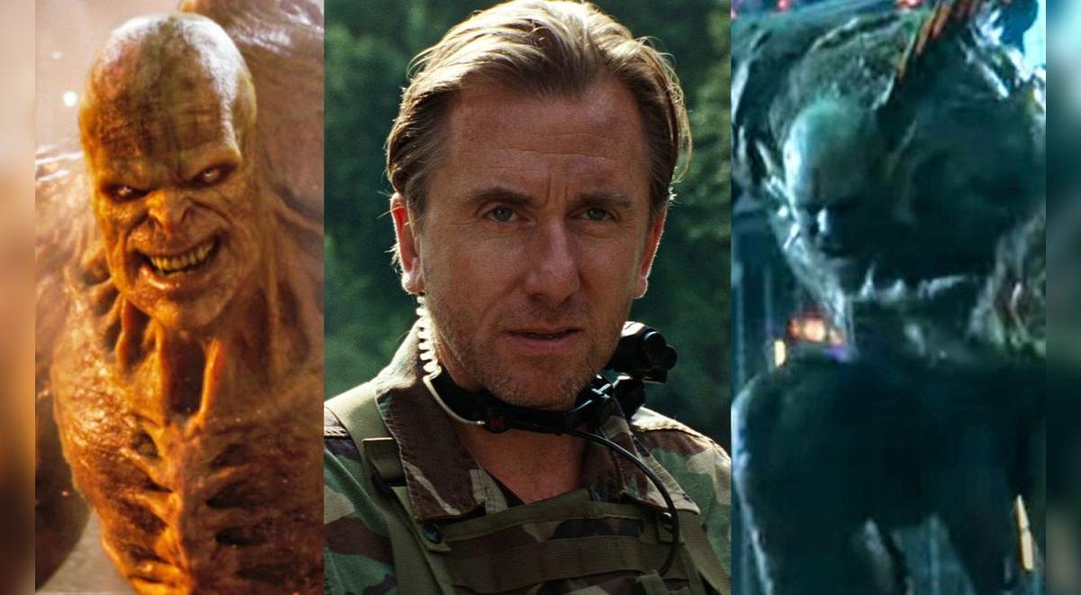 Tim Roth habla sobre su regreso como Abominación y futuro en serie She ...