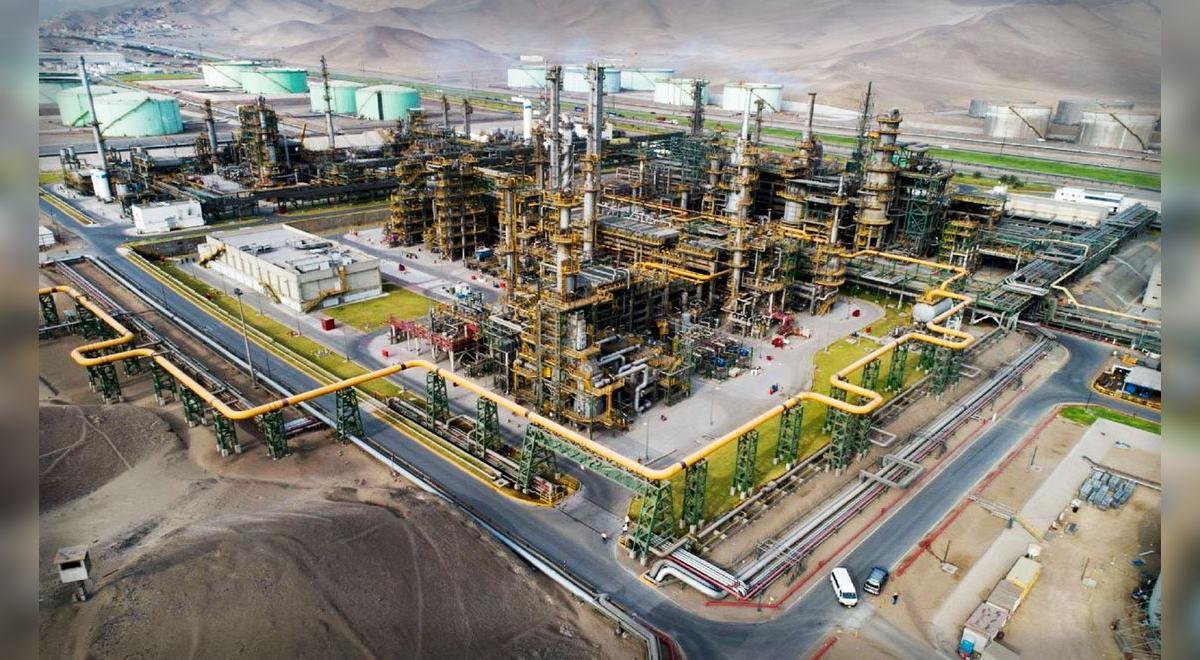 ¿Qué es la Refineria La Pampilla, dónde está ubicada y qué produce ...