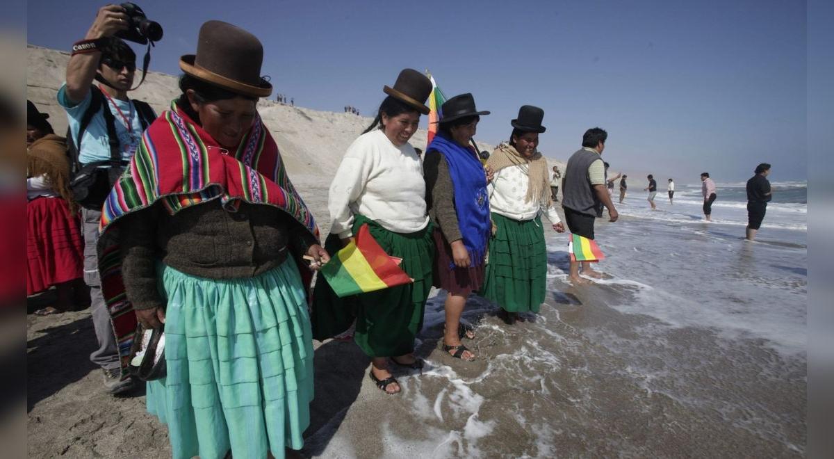 Bolivia Mar: ¿dónde está ubicada la playa que Perú le cedió al país ...