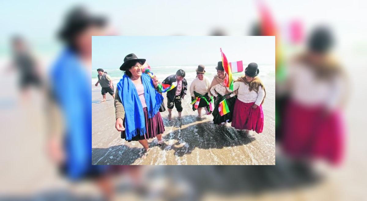 Boliviamar, la playa que Perú le cedió a Bolivia en 1992 durante 99 ...