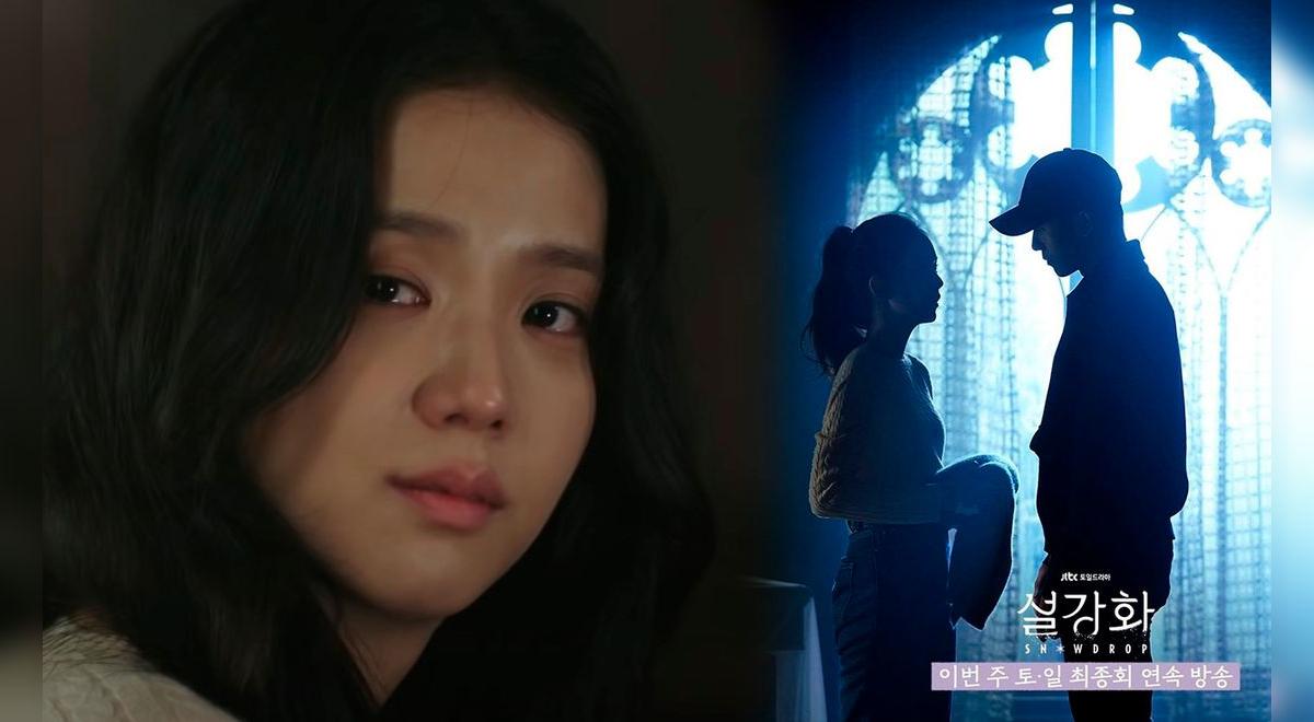 Snowdrop ep 15 y 16 sub español gratis en jTBC y Disney Plus: ver ...