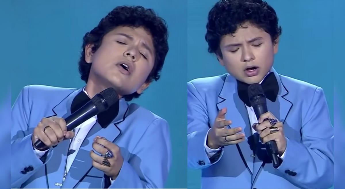 Yo soy, grandes batallas: niño imitador de ‘José José' emocionó al jurado por tremendo parecido ...