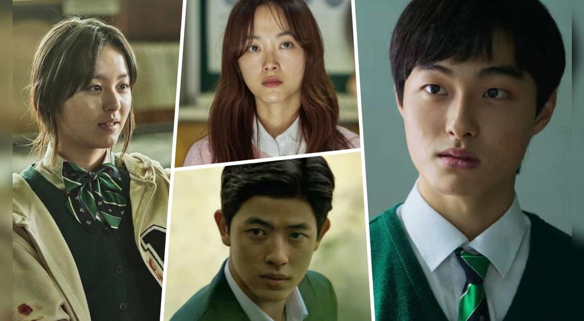 Estamos muertos de Netflix: qué personajes de la serie de zombies eres ...