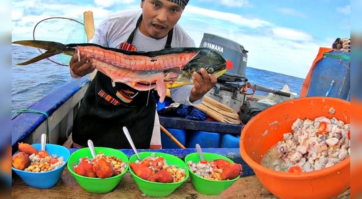 Facebook viral: Victor del Mar’: el pescador que conquista con sus ...