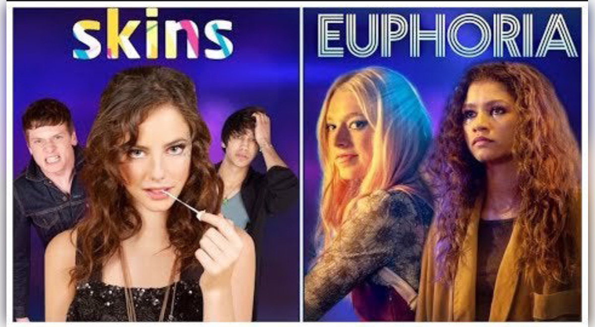 Euphoria Vs Skins Similitudes Y Diferencias De Las Series Juveniles De Dos Generaciones Hbo